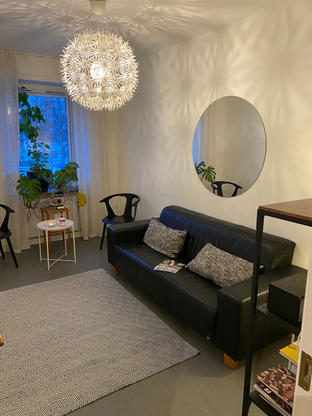 Osteopat Daniel Heed, Göteborg - Kaddio