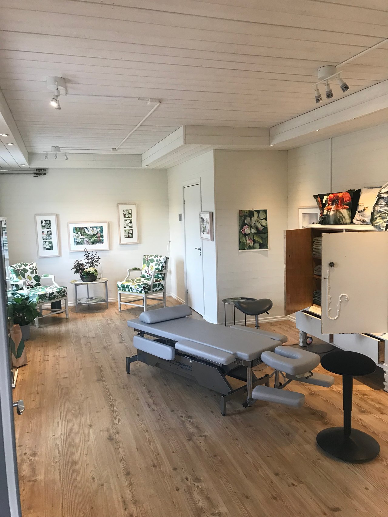 Osteopat Linda Gerhardt, Uddevalla - Kaddio
