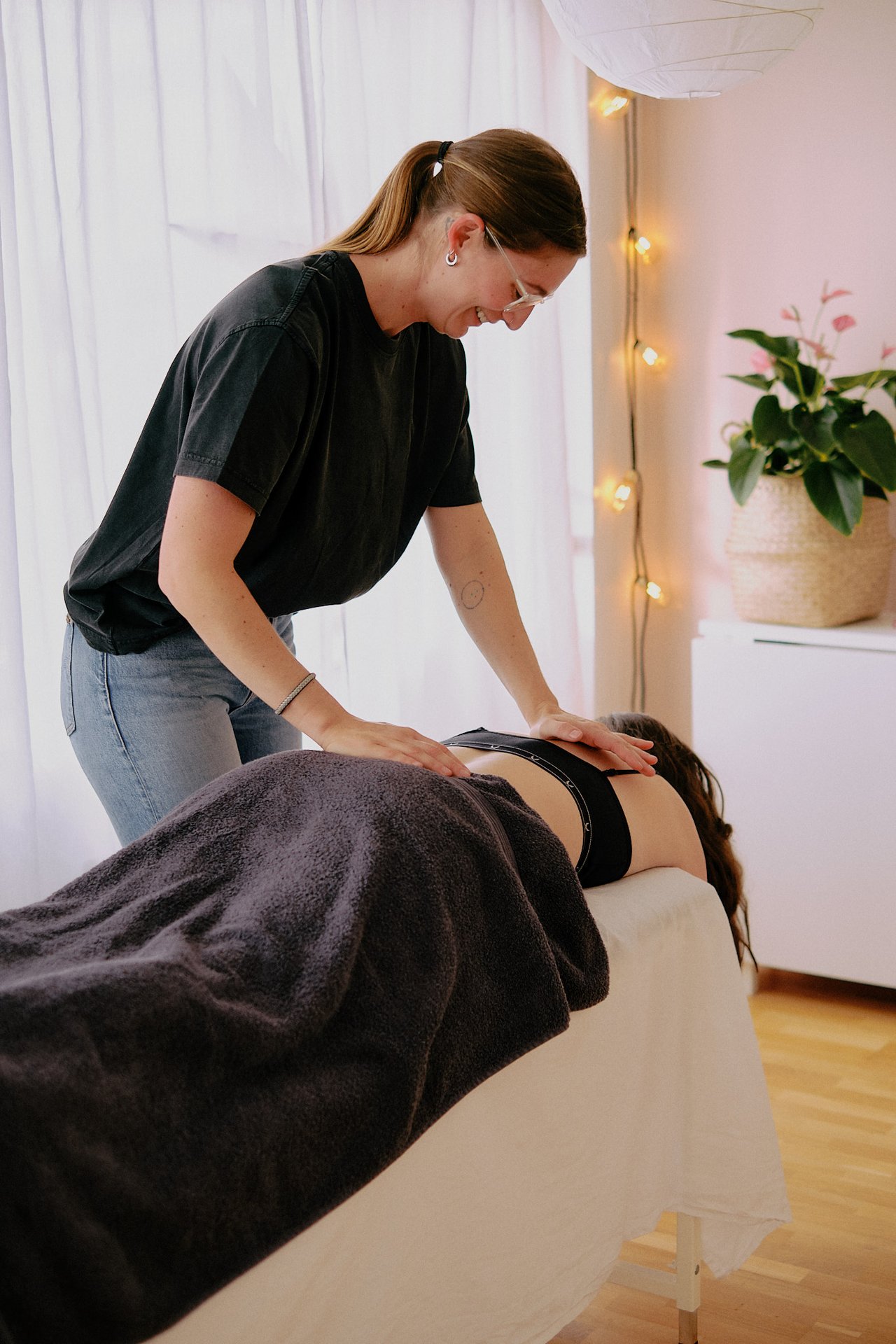 ÖM Osteopati, Åre - Kaddio
