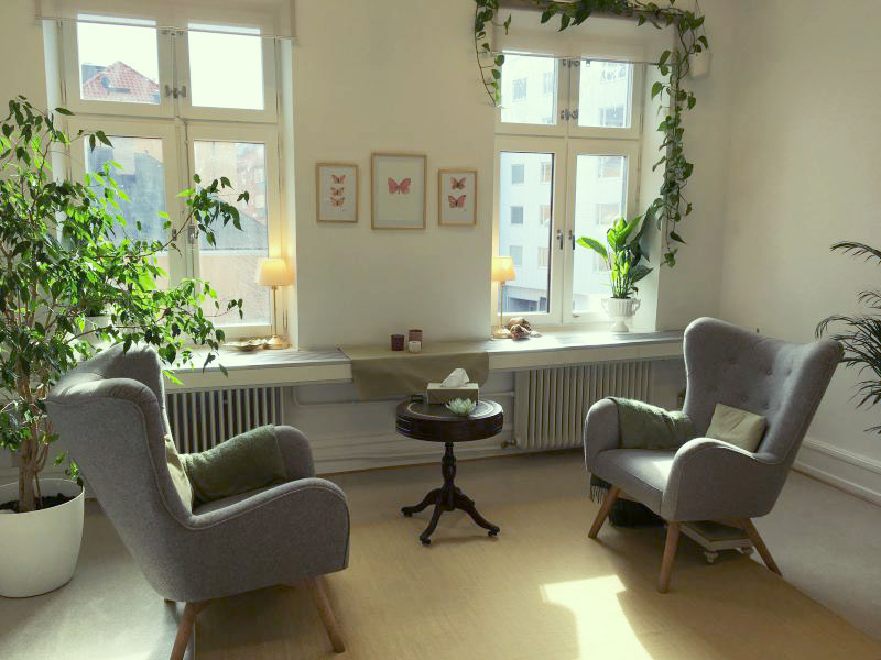 Fenix Terapi, Malmö - Kaddio