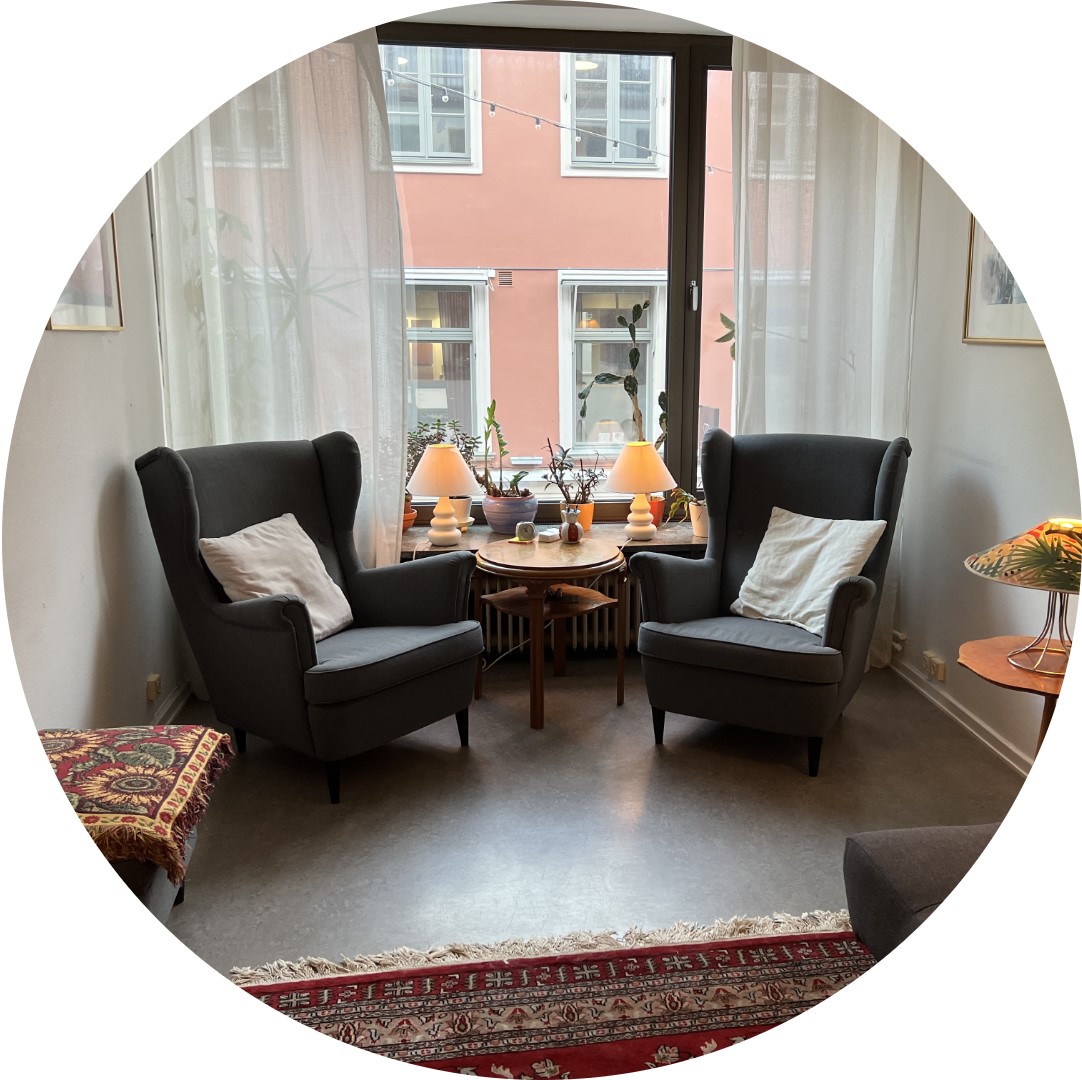 Psykolog Hedvig Reesalu AB, Göteborg - Kaddio